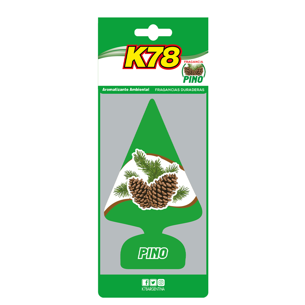 Aromatizante en Pinito - Pino - CyP Aromatización