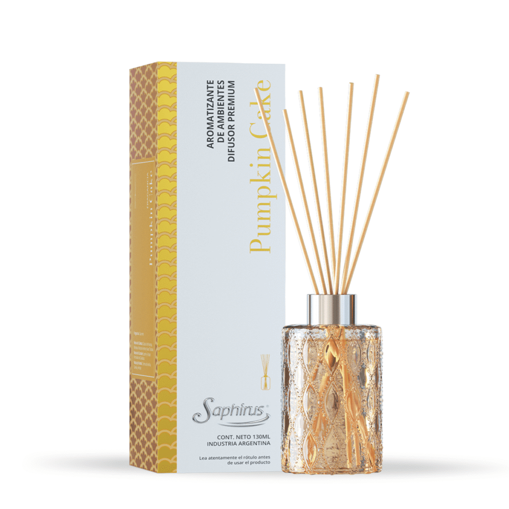 Textil Fama SAPHIRUS - CyP Aromatización